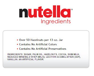 de Jong Dream House: Homemade Nutella (Dairy Free)