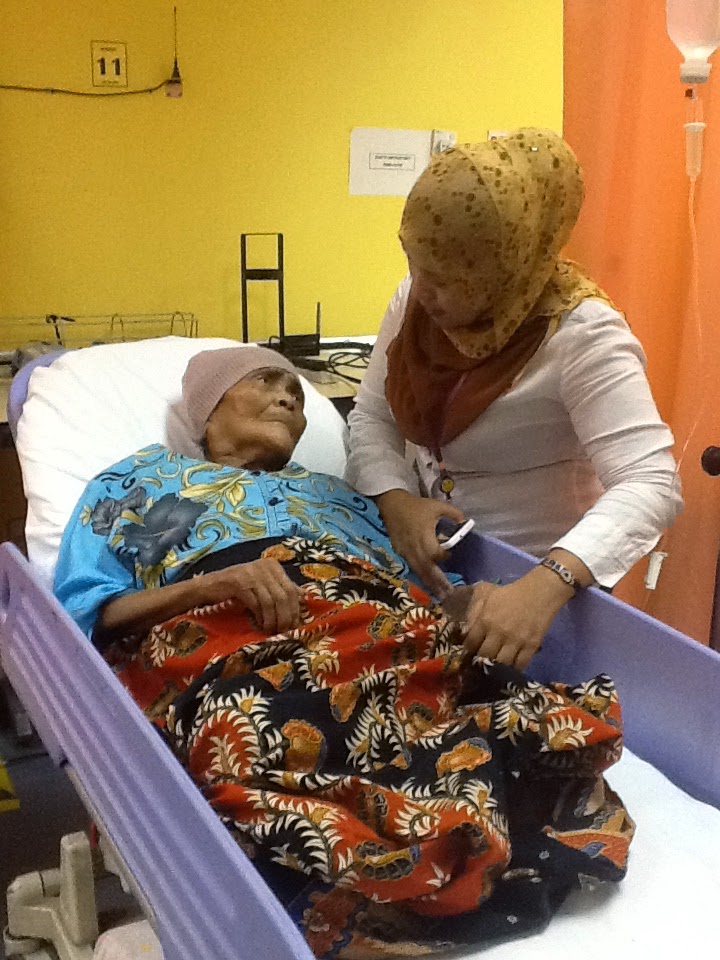 Homecare Services: Staff Nurse Dirumah Dan Hospital Terengganu / Setiu ...