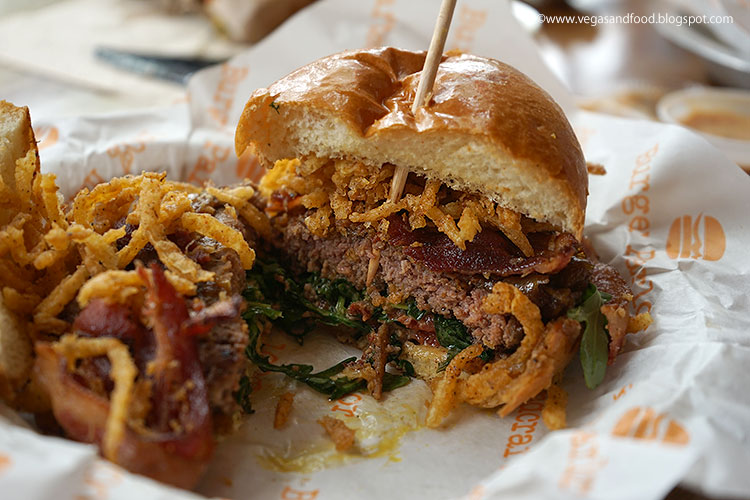 Burger Parlor - Fullerton - Vegas and Food