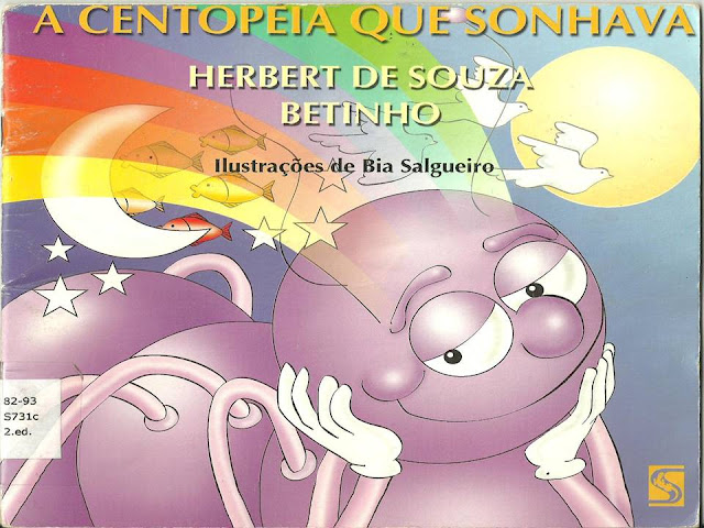 LITERATURA - SLIDES - A CENTOPÉIA QUE SONHAVA - QUAL O SABOR DA LUA? - LIVRO DE NÚMEROS DO ...