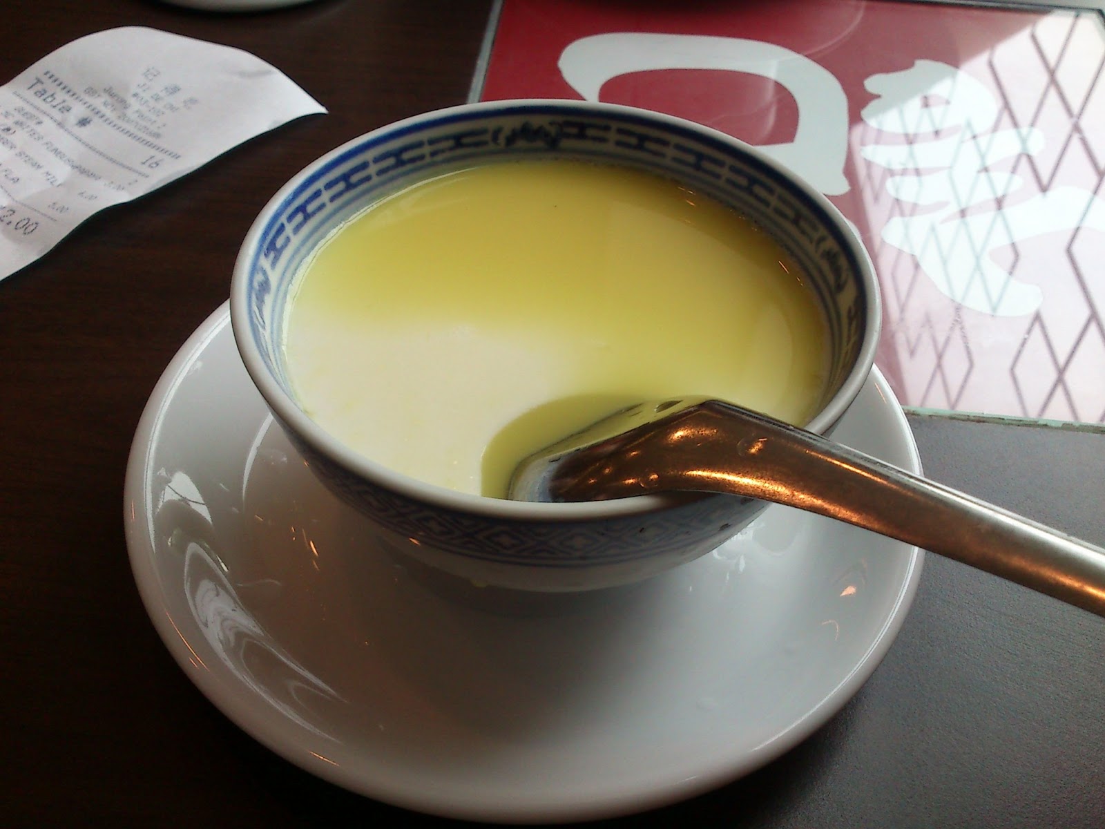 Ginger Milk Curd Pudding 姜汁撞奶 Recipe