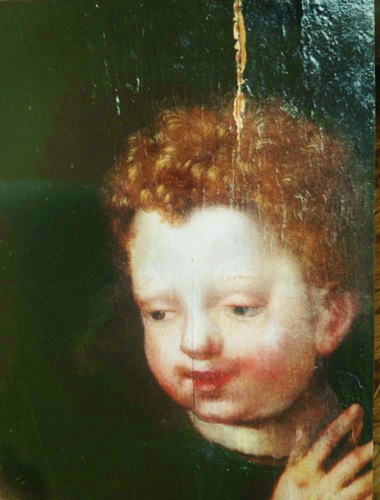 Art Conservation & Restoration San Francisco: Renaissance master. Art ...