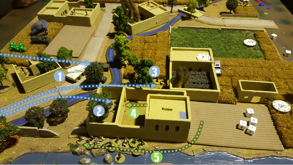 Force on Force 15mm and 28mm Historical Wargaming: Chef Pierre Piper ...