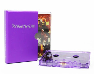 KEEPYASWAG.COM: RAEKWON - "ONLY BUILT 4 CUBAN LINX" - PURPLE TAPE ...