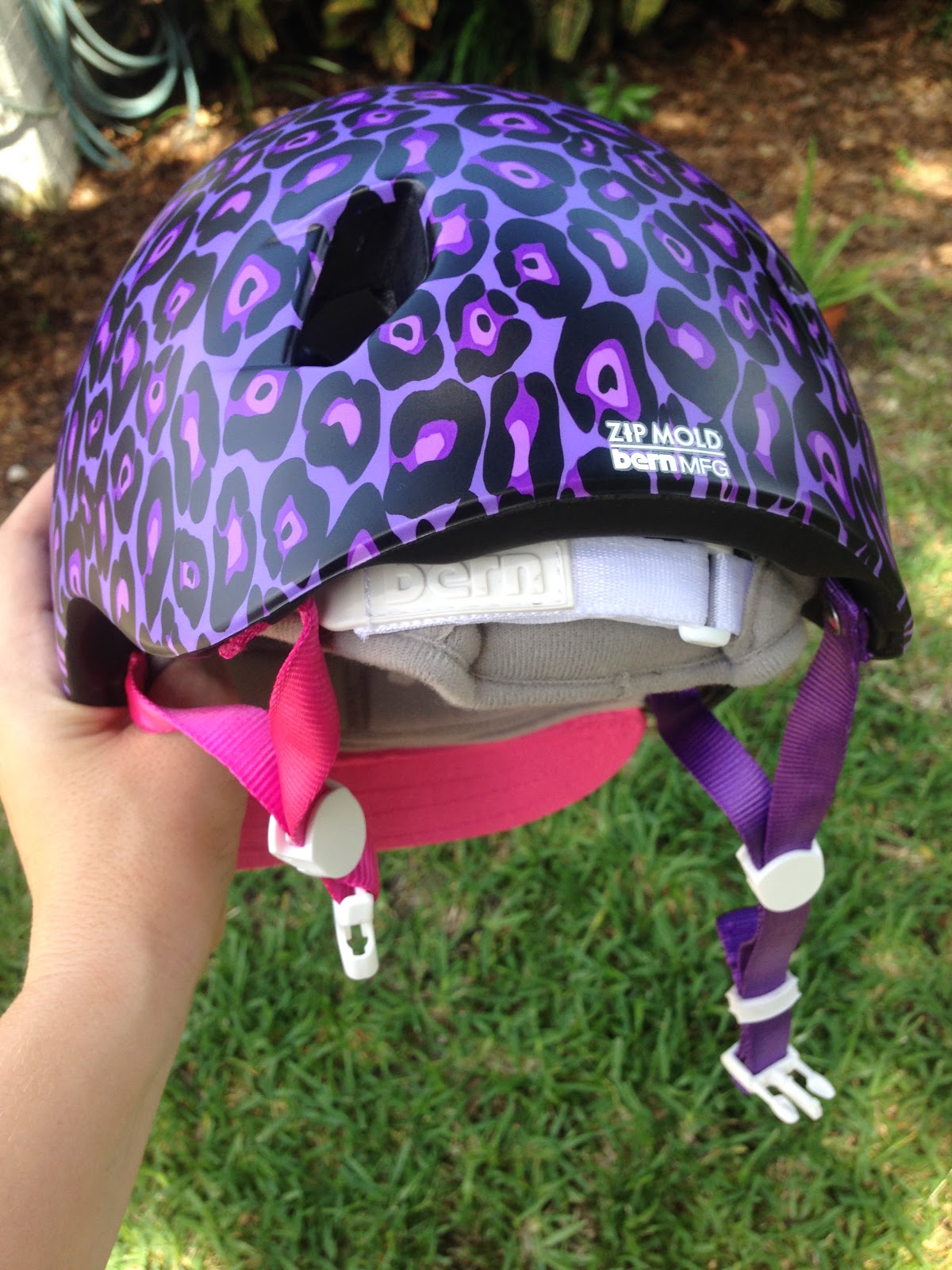 Bern Helmets Offer Protection With Style - Outnumbered 3 to 1