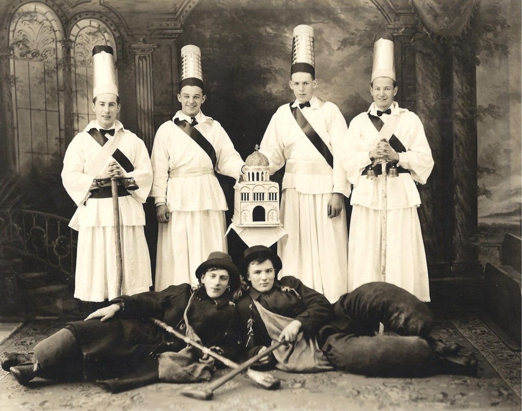 The Carpatho-Rusyns of Pennsylvania: From the Carpathians to the ...