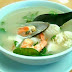 Potak Seafood Soup Thailand Recipe in 10 Minutes!