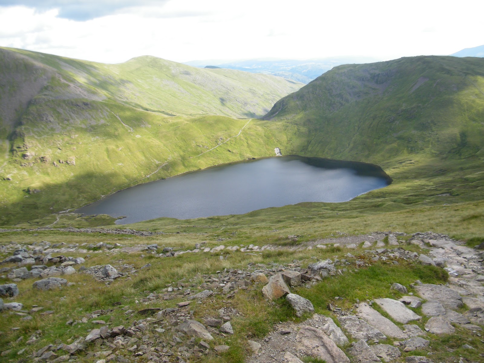 Mal & Marion Tabb: Nethermost Pike via East Ridge