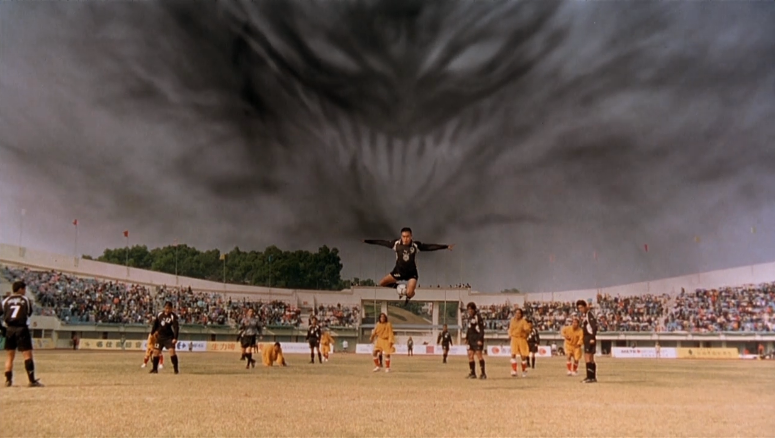 The Gentlemen's Blog to Midnite Cinema: Instant Action: Siu lam juk kau ...