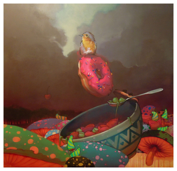 Amazing Street Art by SAINER | Time for some art