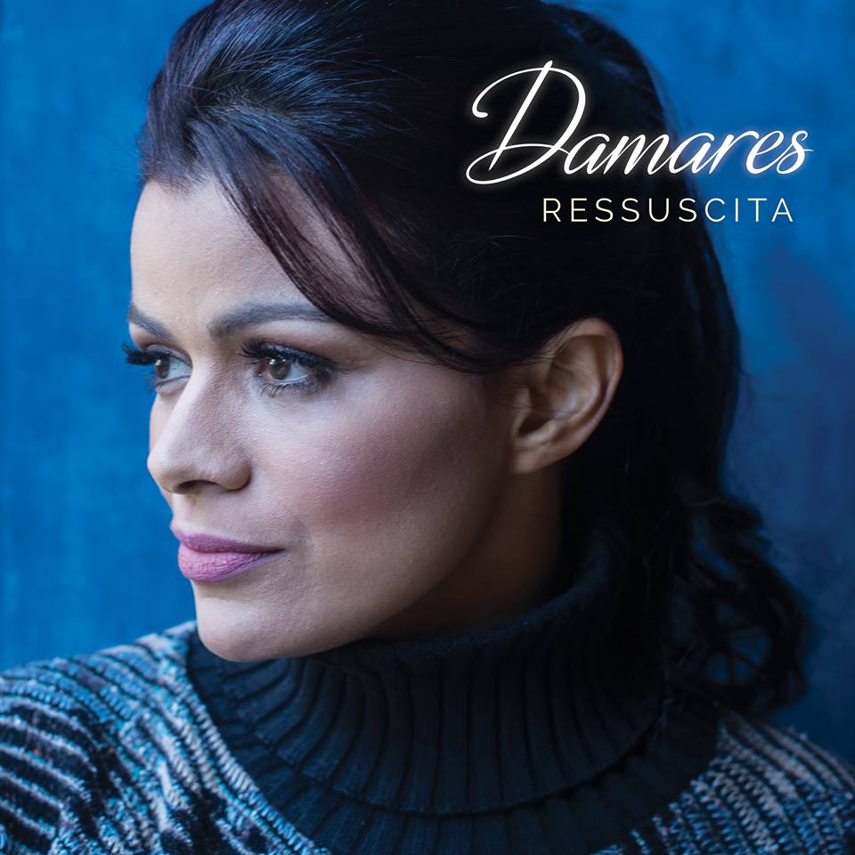 DAMARES LANÇA "RESSUSCITA" | GOSPEL AMARGO