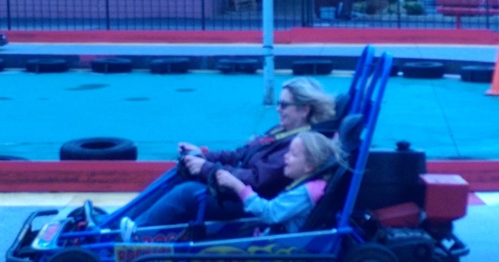 Live From The Wang: The Places You'll Go: Go Karts, Bears and Breakfast ...