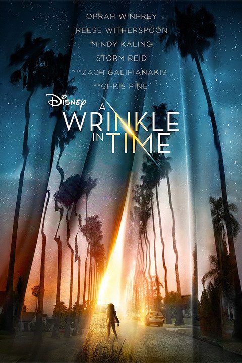 Disney at Heart: A Wrinkle in Time Teaser Trailer
