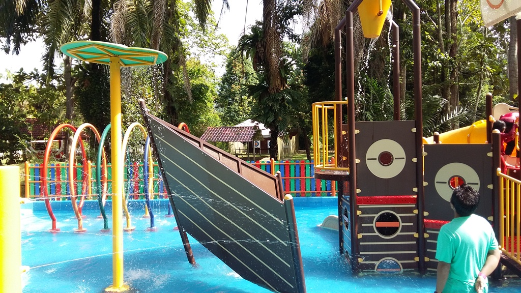 TRAVELOG: FELDA RESIDENCE HOT SPRINGS SUNGAI KLAH PERAK : Jom Mandi ...