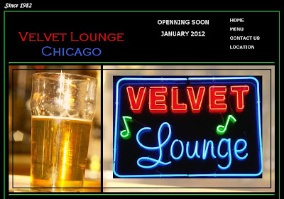 Sloopin - A South Loop Blog: Velvet Lounge to Re-Open in January 2012?