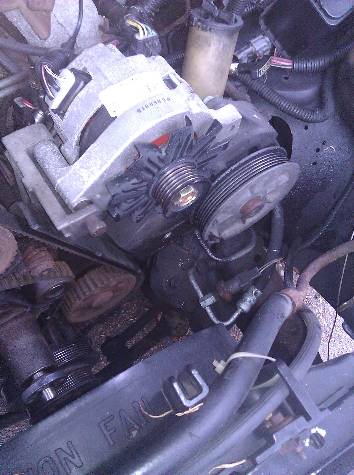 91 Ford Ranger - Service Tricks, Tips, Diagrams and Other Information