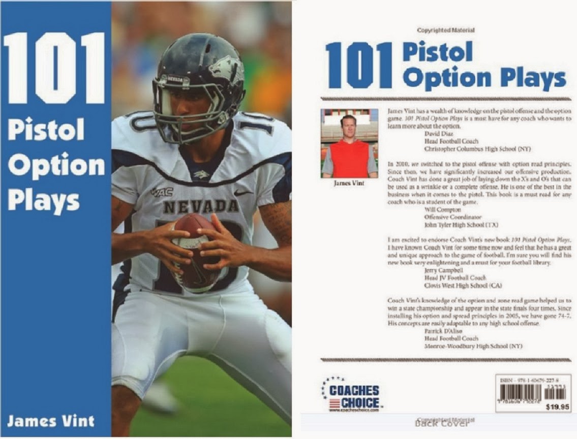 Coach Vint: Power, The Most Versatile Concept in Football!