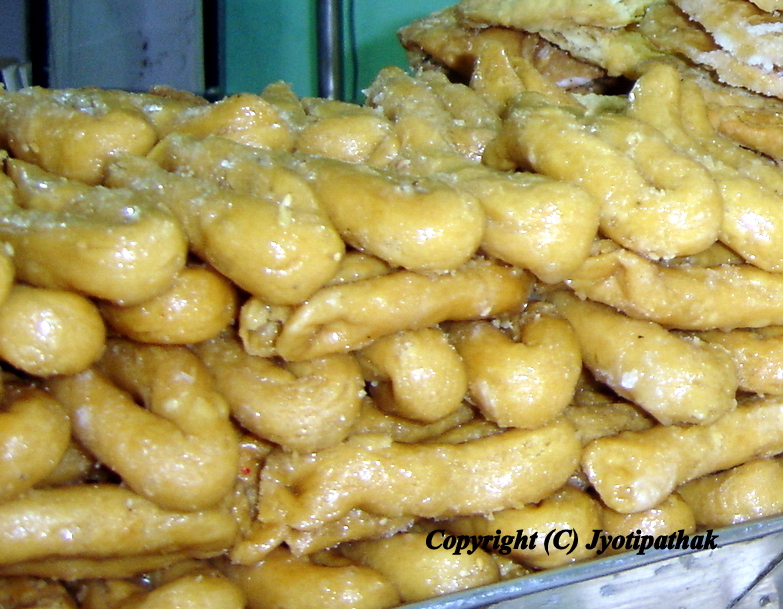 Taste of Nepal: The Traditional Sweets of Nepal - (Part 4 of 4)