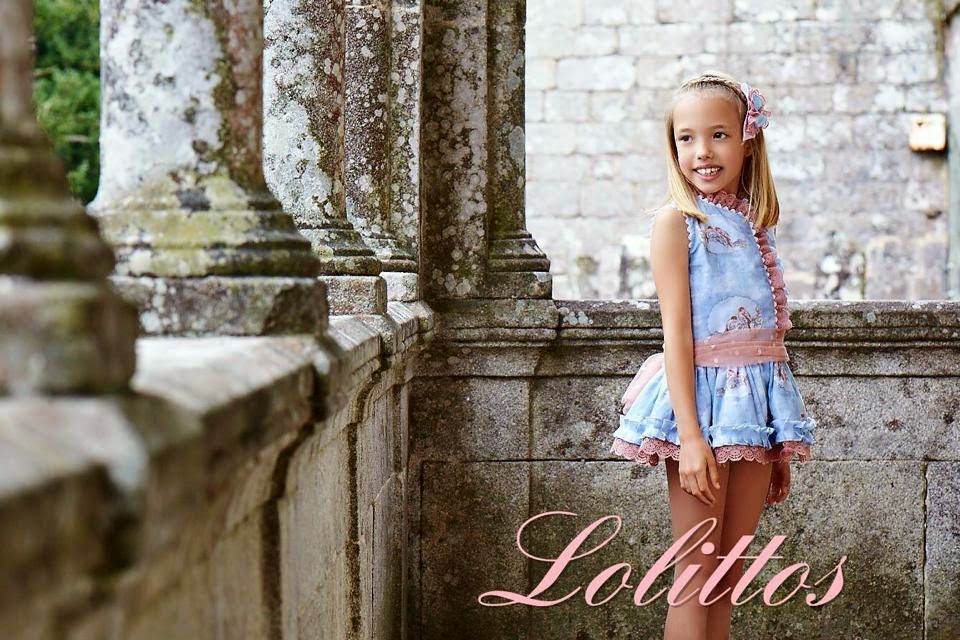 NICOLETTA Moda infantil, calzado y complementos: LOLITTOS NUEVA COLECCIÓN