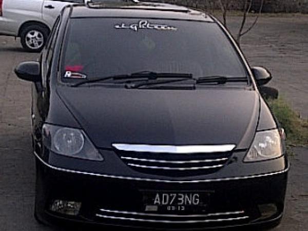Blink-O: IPORG260912-7 : Honda City Full Modifikasi