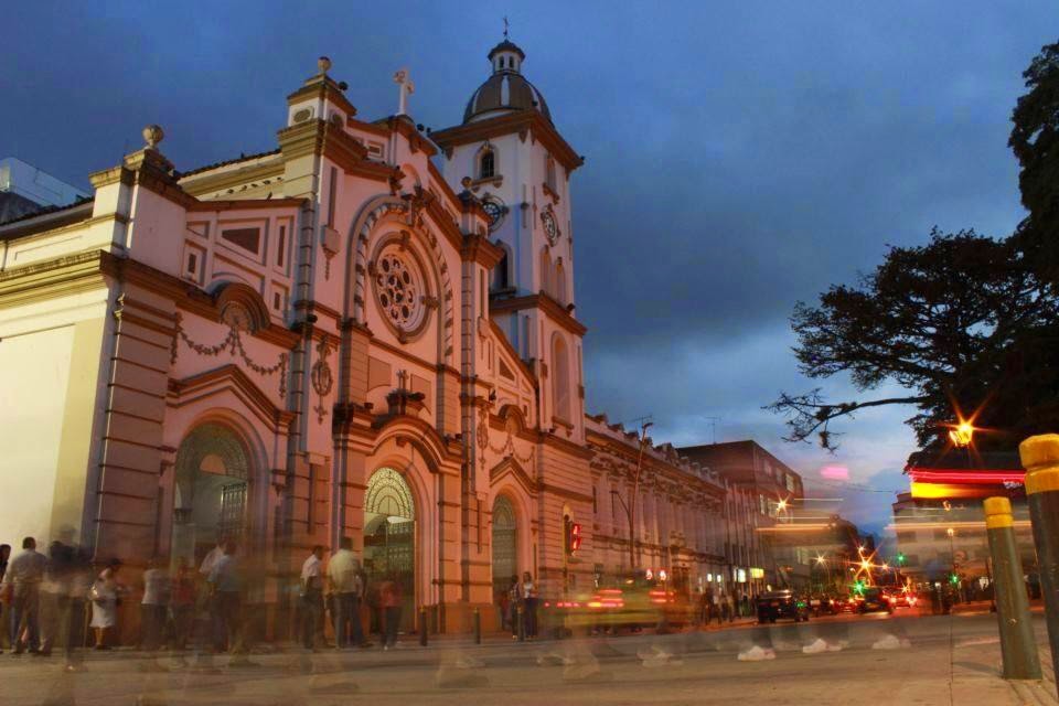 Reportería gráfica: Iglesia catedral de Ibagué - Tolima