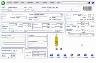 INFORMACIÓN FINANCIERA: 2. Concepto de Inventario, tipo de inventario ...