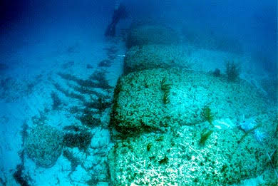 Bimini Road Bahamas | Bizarre