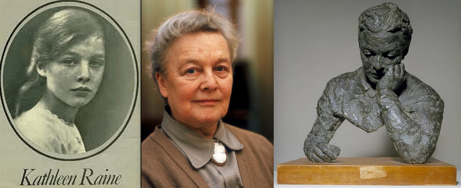 Art Johnson - Author: KATHLEEN RAINE