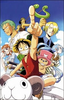 One Piece Completo ~ Mega Load Tuga