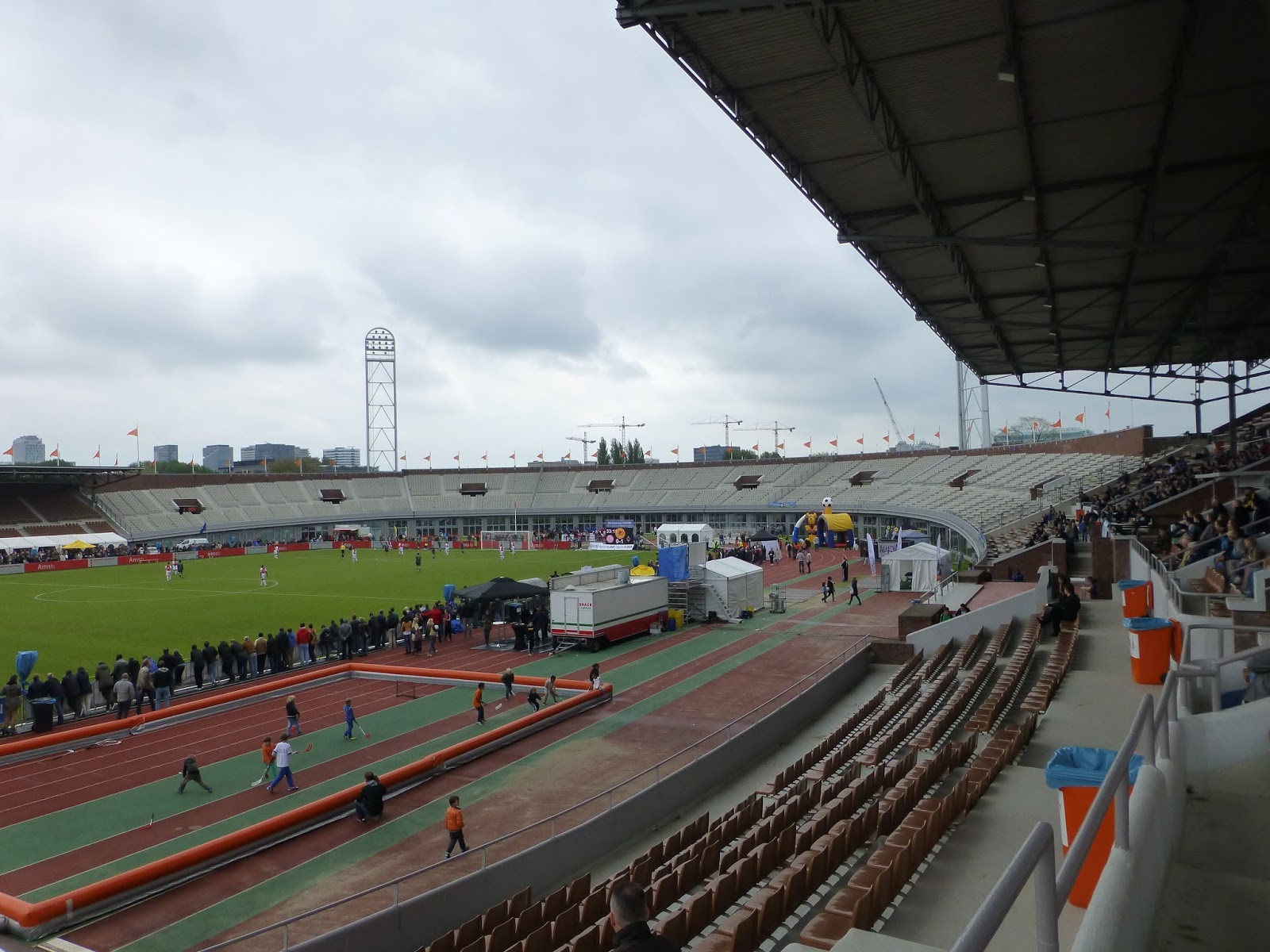 Extreme Football Tourism: NETHERLANDS: Blauw-Wit (-1972) / BVC ...