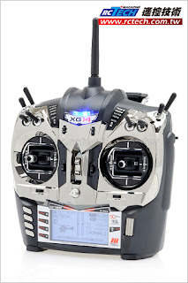 Helimodelismo.net: Novo JR 14 Canais