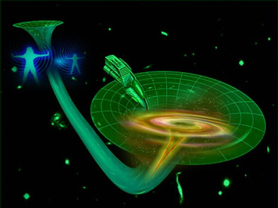 ESP ‘Extrasensory Perception’ the Key to Interstellar Travel