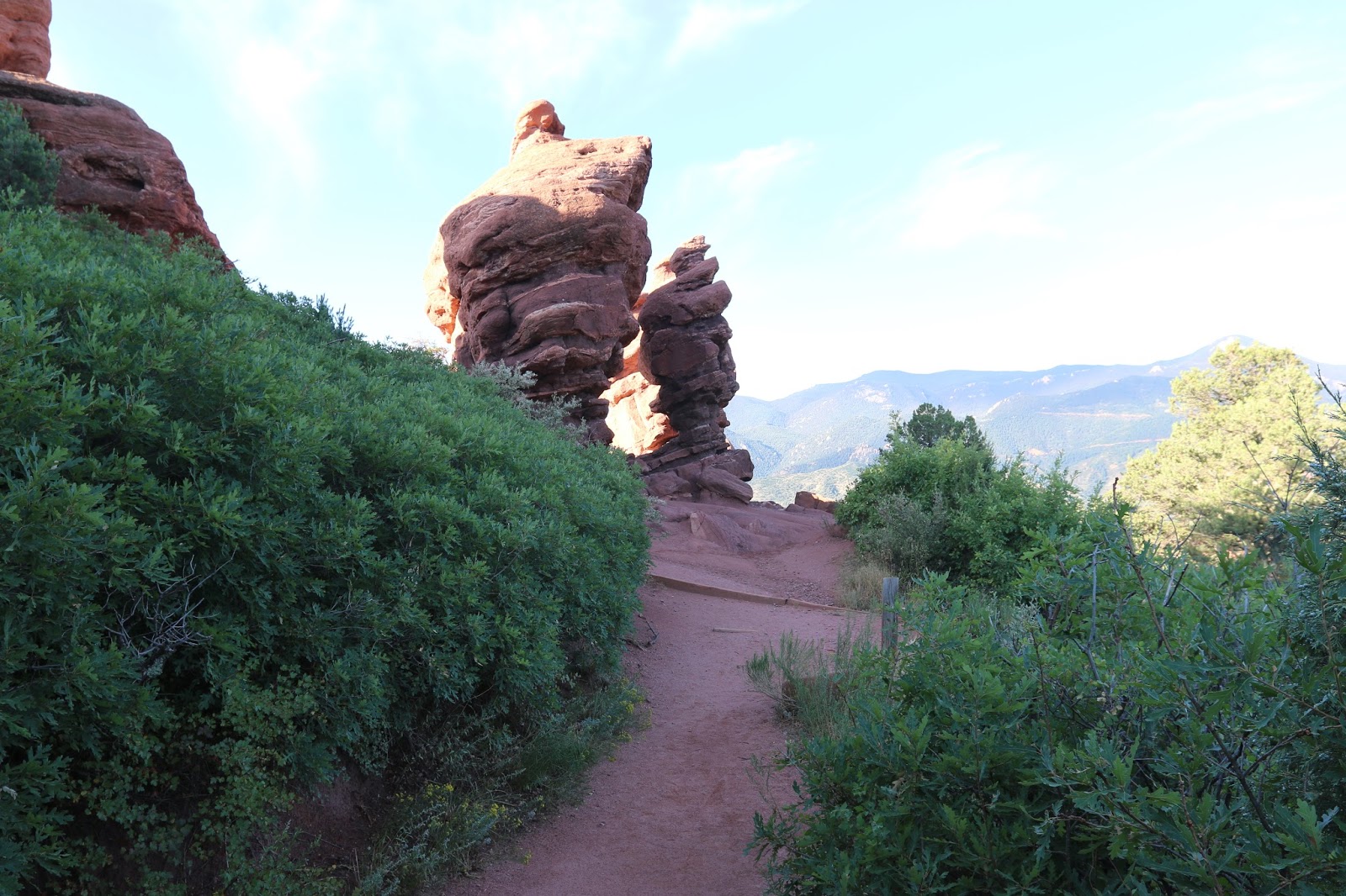 gjhikes.com: Siamese Twins