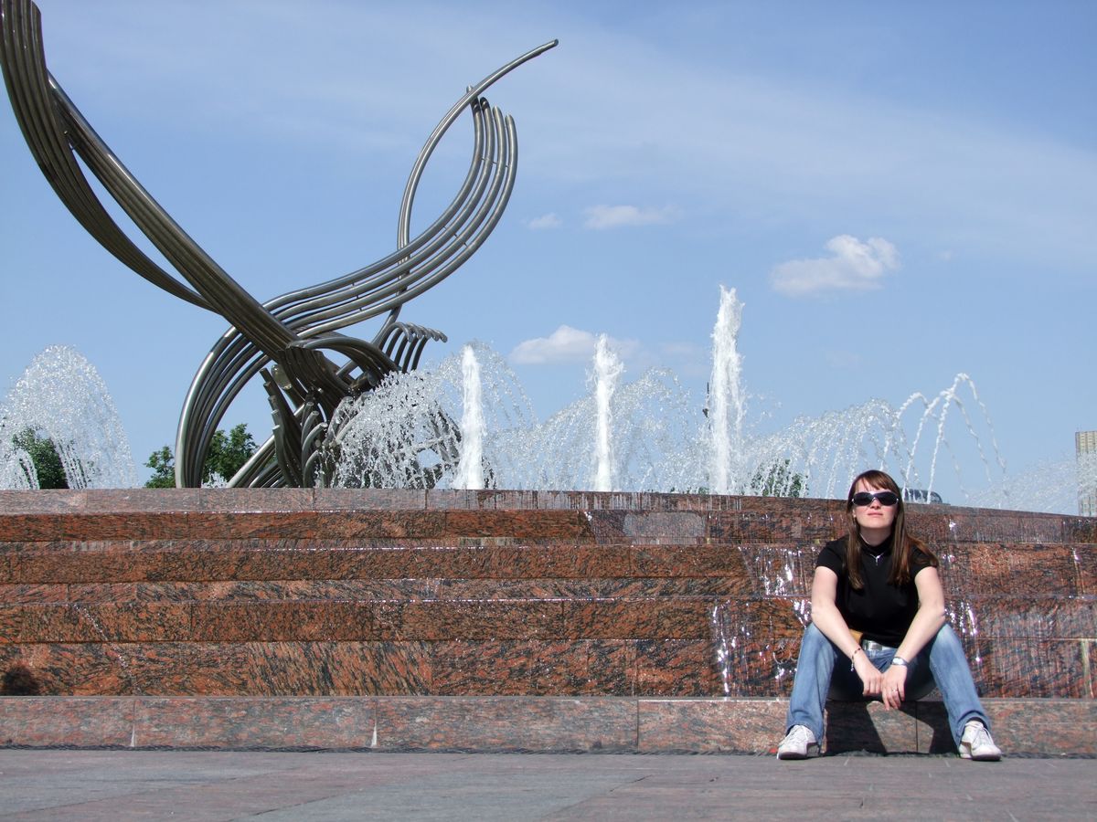 Fotoreportaže iz potovanj. Svet kot ga vidim.: Moskva - mesto presežkov ...