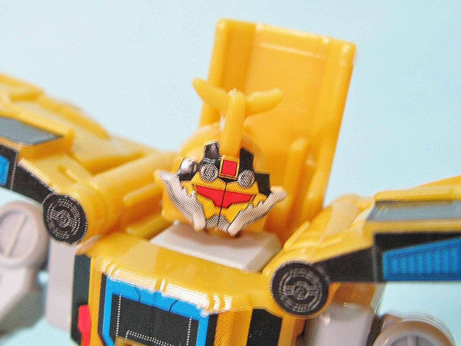 食玩樂 特命戰隊Go Busters特命者BUSTER MACHINE BC-04獨角仙 SJ-05鍬形蟲