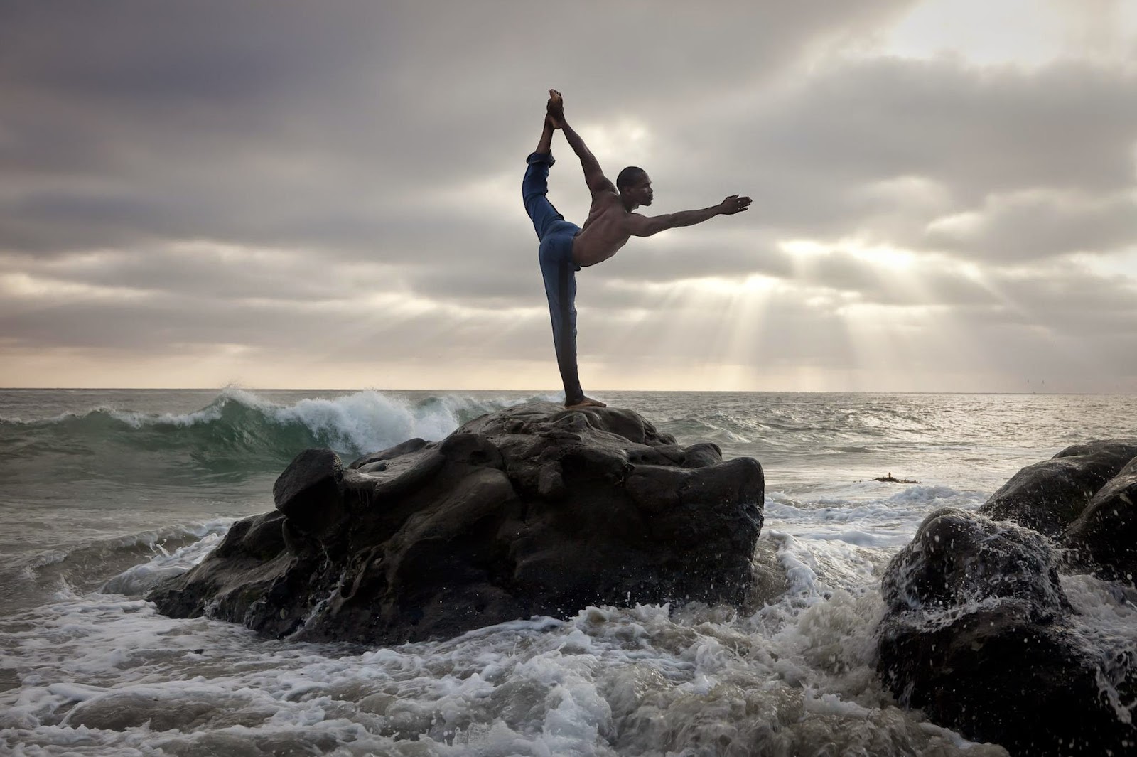 The Wild Reed: Active Waiting: A Radical Attitude Toward Life