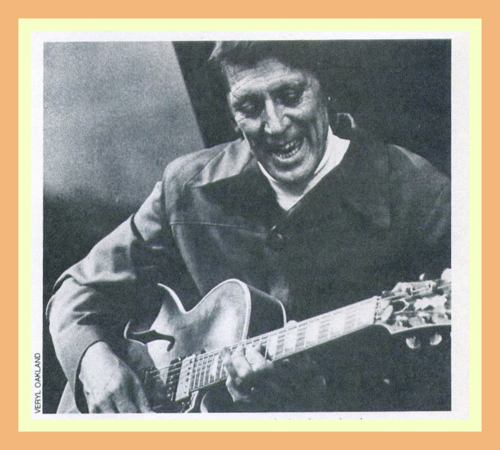 JazzProfiles: Revisiting Tal Farlow: Jazz Guitar and Bebop