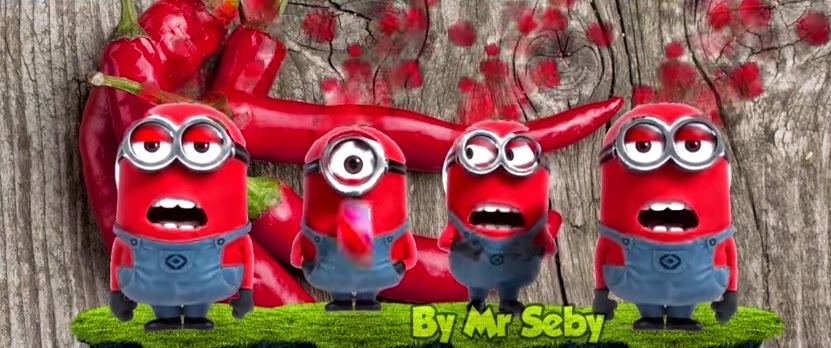 Westlandpeppers: Minions ''Piments Rouge''