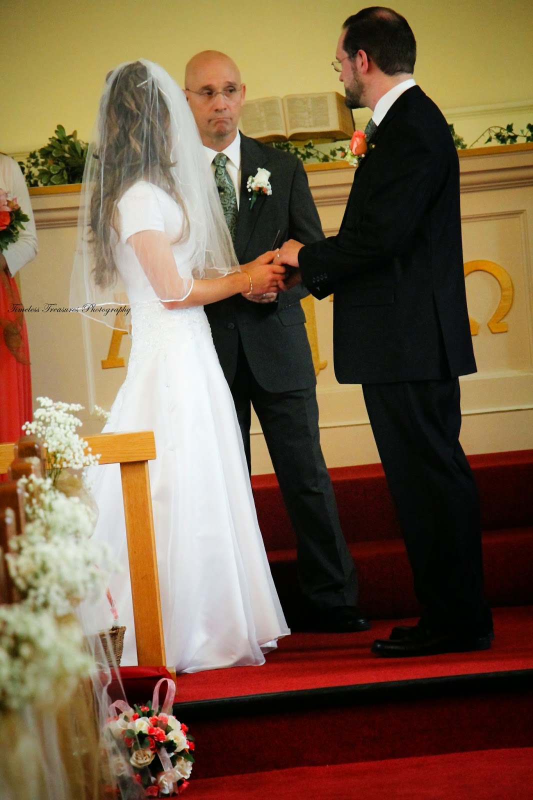 Timeless Treasures Photography: When David Married Sarah || October 18 ...