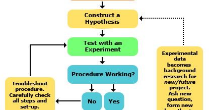 Myles of Science: Scientific Method & Engineering Design