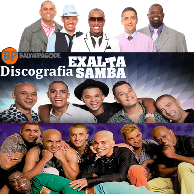 Exaltasamba Discografia Download - Baixar Pagode