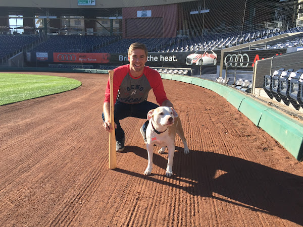 Cast Images: Eric Presnall | Reno Aces