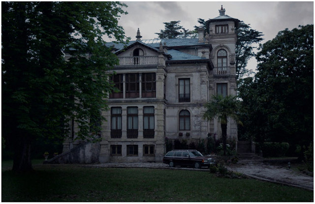 Mis leyendas de terror: El orfanato maldito