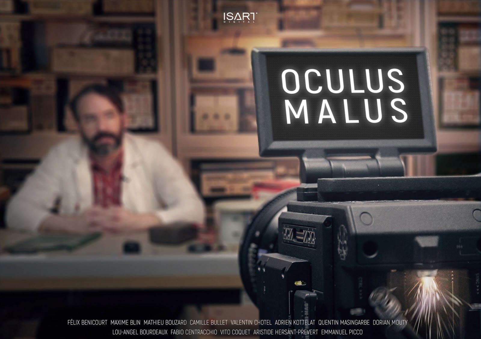 ISART DIGITAL - Discover the video game and 3D-FX FILM | Computer ...