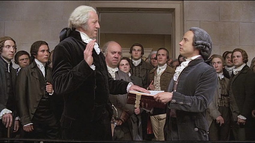 La vida no imita al arte: John Adams, serie a mayor gloria de la historia