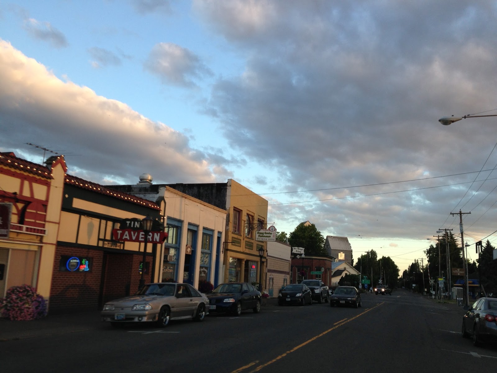 My Eclectic Thoughts: Oregon Countryside... Lots of Barns, Farms and ...