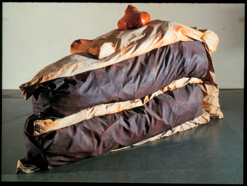 ArtPlastoc: 192-L'OEUVRE DE CLAES OLDENBURG (né en 1929)