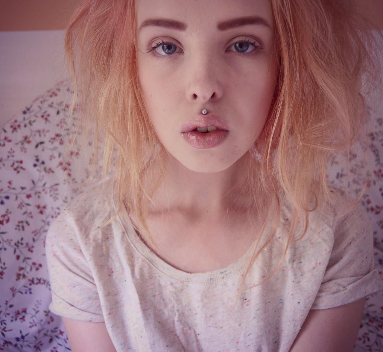 Hairstyles Ideas 2013: Medusa Piercing Styles