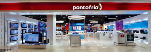 Mundo Das Marcas: PONTO FRIO