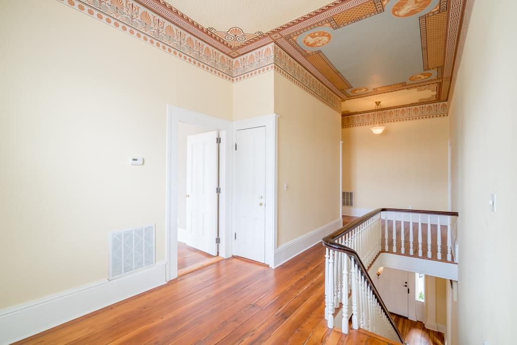 Sweet House Dreams: Slade Hall, 1853 Brick Greek Revival in Eatonton ...